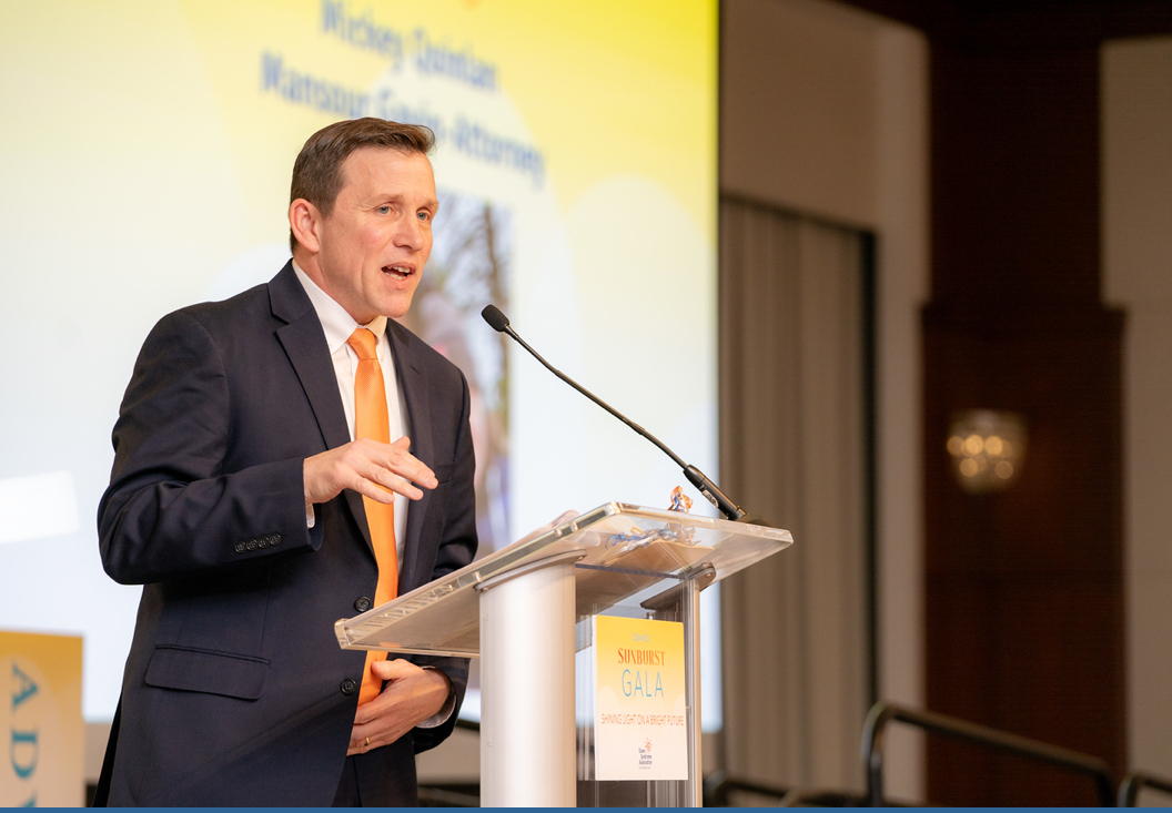 Michael Quinlan Served as DNANEO’s Sunburst Gala Event Chair - Mansour ...